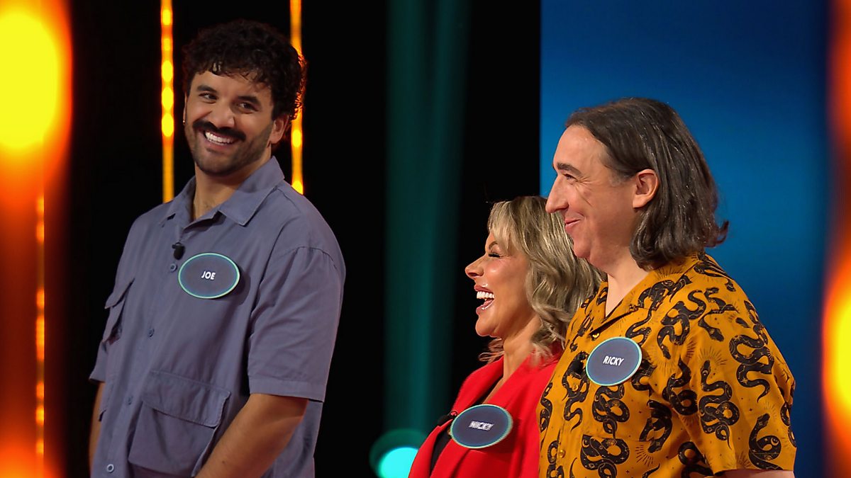 BBC One - The Inner Circle, Series 1, Episode 17