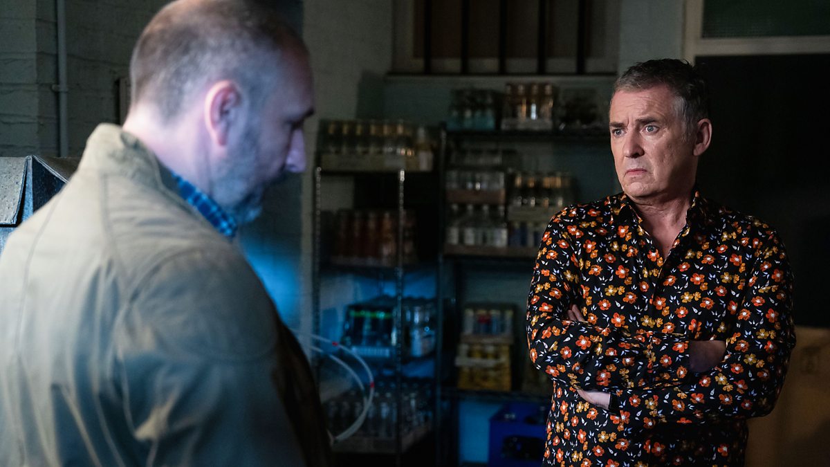 BBC One - EastEnders, 27/10/2025