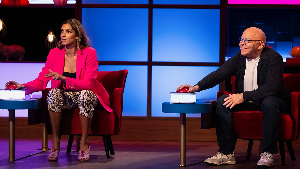 Richard Osmans House of Games - Series 9: Week 5: Tuesday - BBC iPlayer