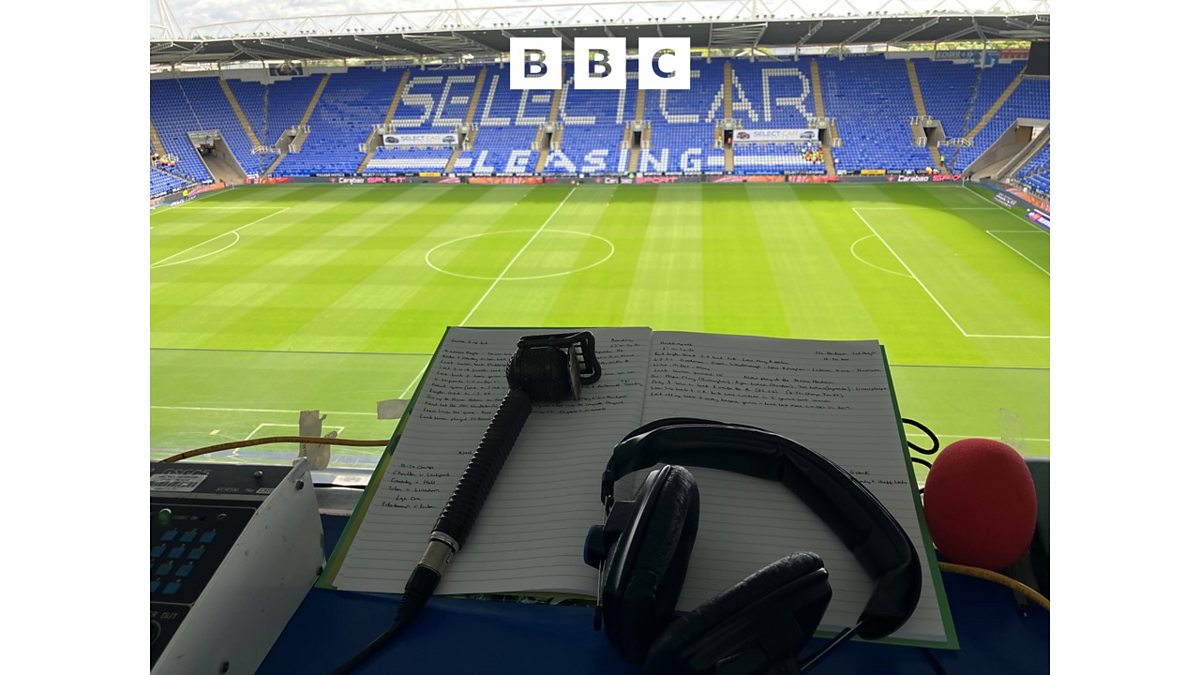 BBC Radio Berkshire - Reading FC, Preview: Reading V Doncaster