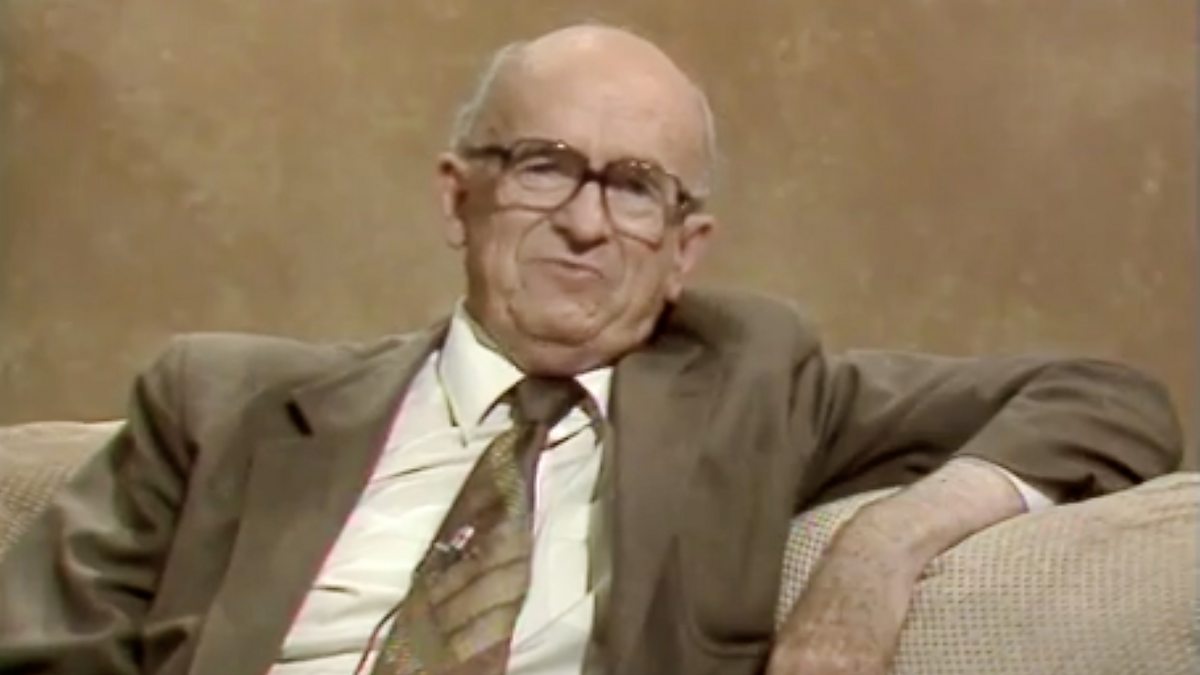 BBC Two - The Great Philosophers, Series 1, Hume
