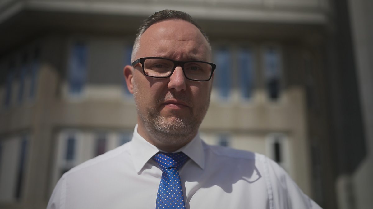 BBC One - Crimewatch Caught, Series 2, Extreme Measures