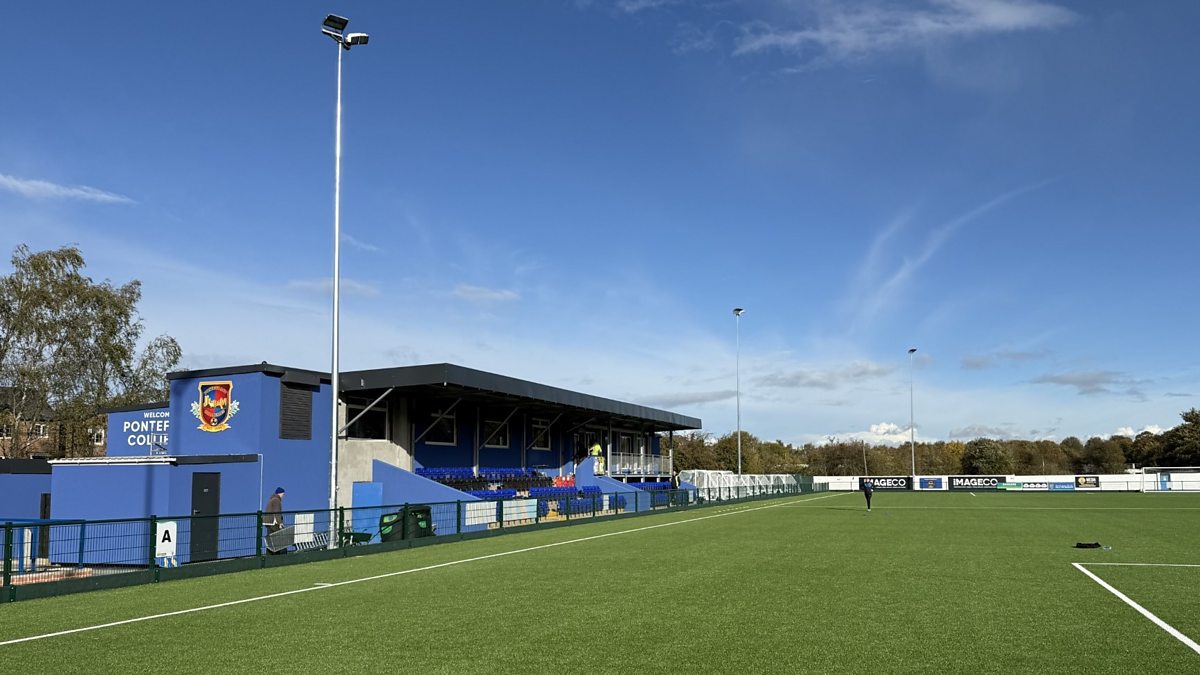 BBC Radio Leeds - West Yorkshire Sport Daily, Welcome home Pontefract ...