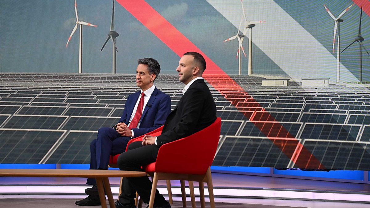 Sunday with Laura Kuenssberg - Prince Andrew, Green Energy, Zack ...