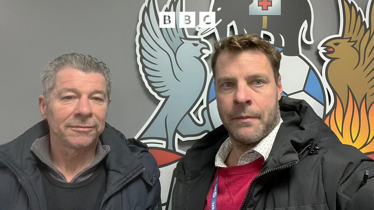 BBC Three Counties Radio - Watford FC, Analysis: Reaction to Coventry 3 ...
