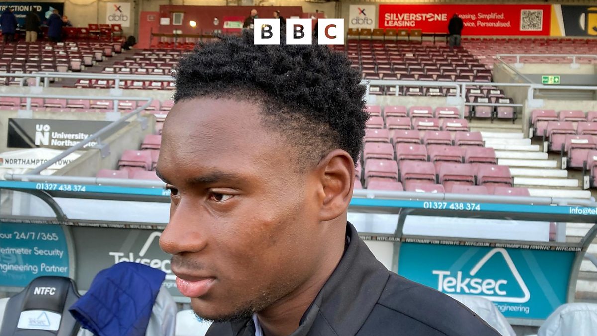 BBC Three Counties Radio - Luton Town, Fanne: 'I'm really happy to ...