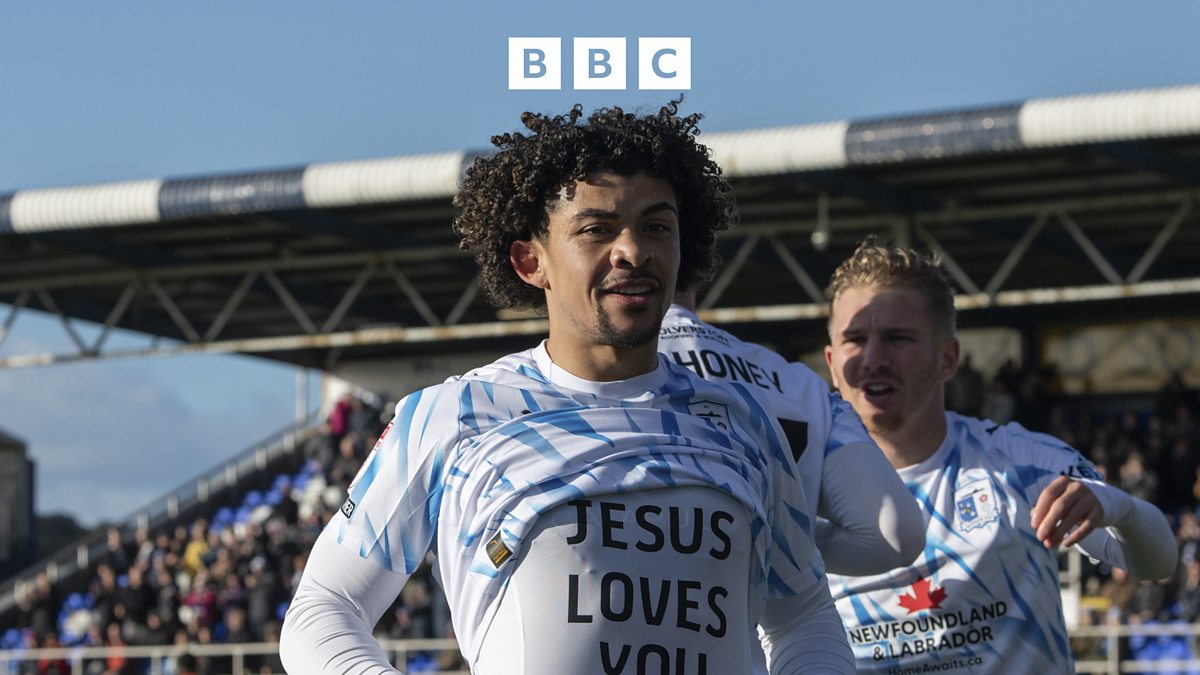 BBC Radio Cumbria - Barrow AFC, Josh Gordon: 'We showed resilience'