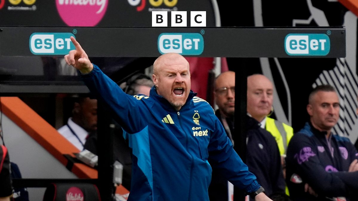BBC Radio Nottingham - Nottingham Forest: Shut Up and Show More ...