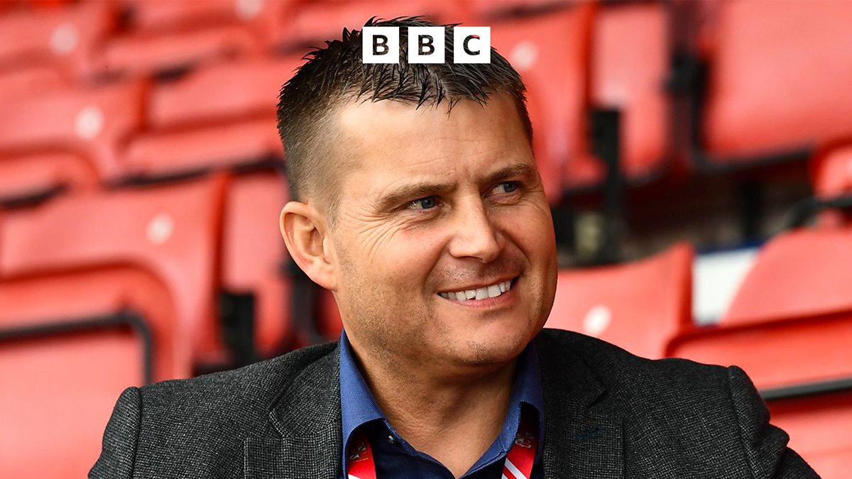 BBC Radio Wiltshire - Swindon Town, Swindon Town chief executive ...
