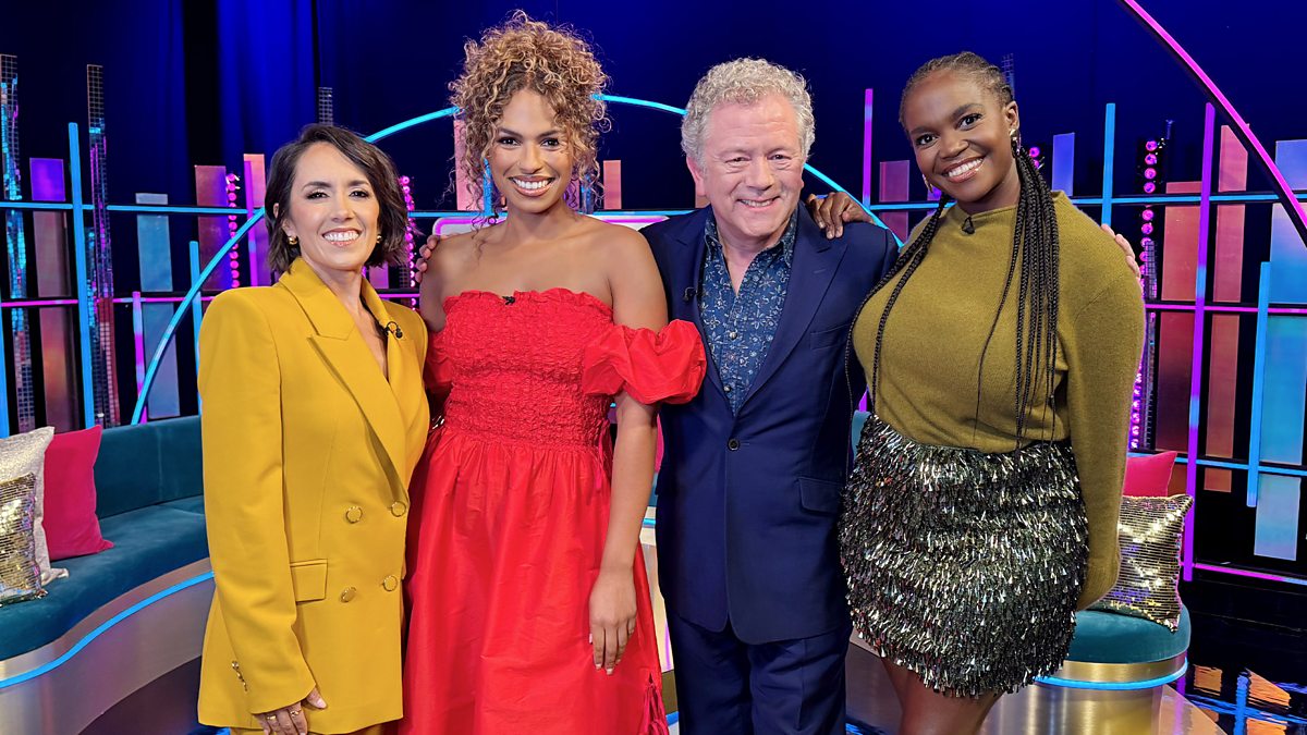 BBC Two - Strictly - It Takes Two, Series 23, Episode 20