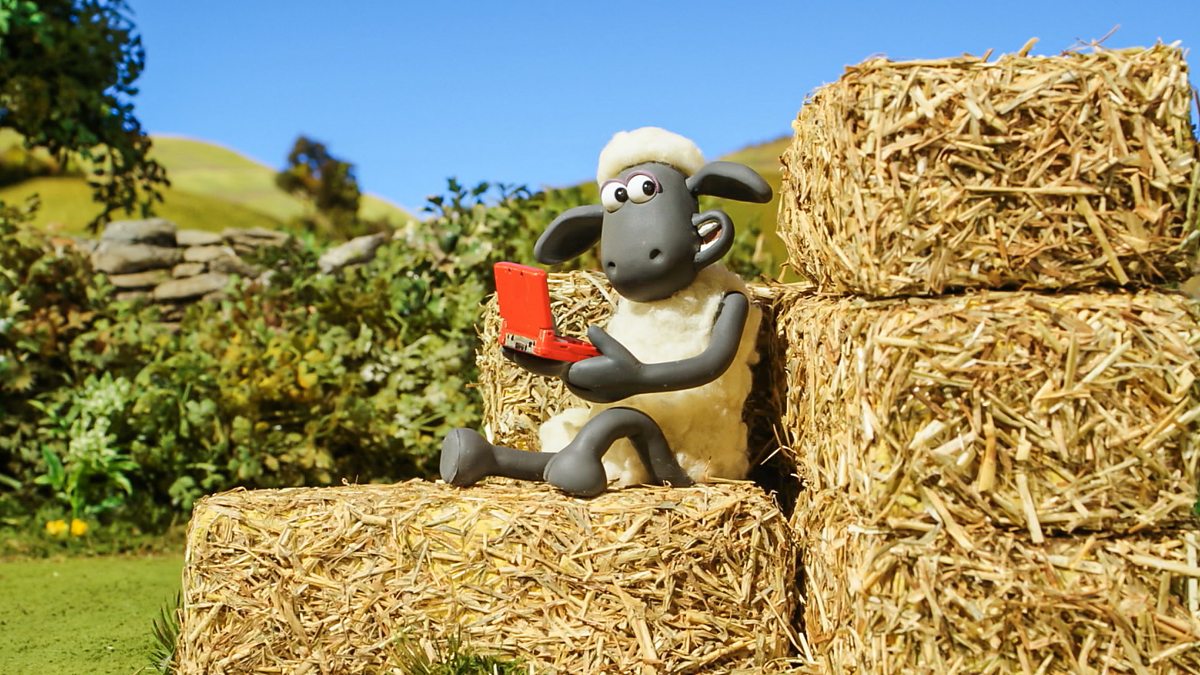 CBBC - Shaun the Sheep: Brain Breaks