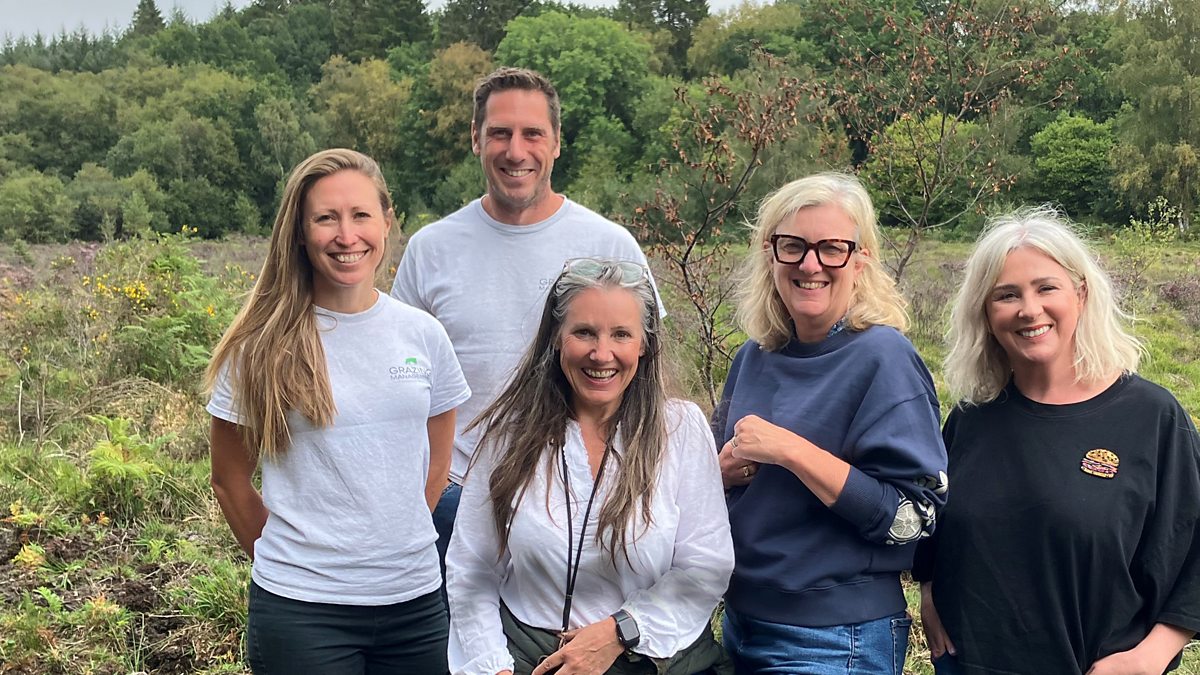 BBC Radio 4 - On Your Farm, BBC Food and Farming Awards Finalist ...