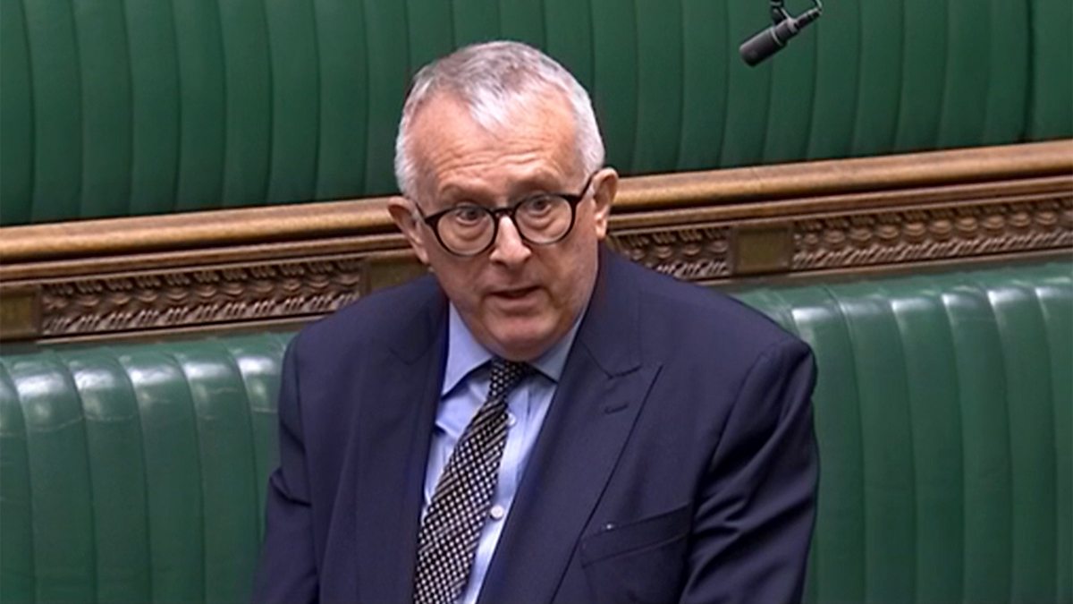 House of Commons - Devolution in Scotland Debate - BBC iPlayer
