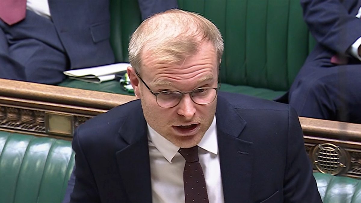 BBC Parliament - House of Commons, North Sea Oil and Gas Industry Urgent Question