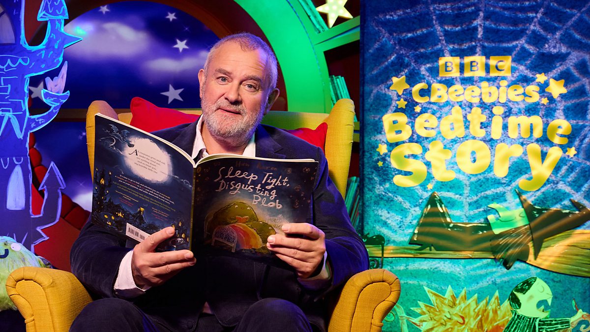 CBeebies Bedtime Stories - New and Trending: Hugh Bonneville - Sleep ...
