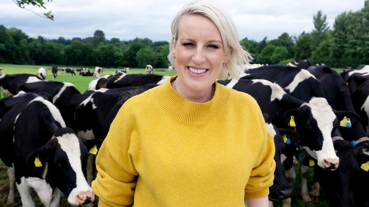 Farm 999 - Series 1: 11. Cows Stranded in a River, Poachers Tracked by Drone - BBC iPlayer