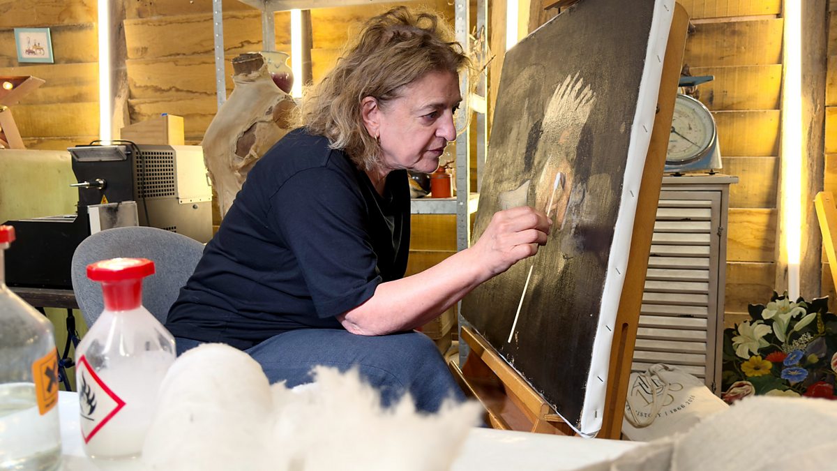 BBC One - The Repair Shop, Series 15, Episode 4