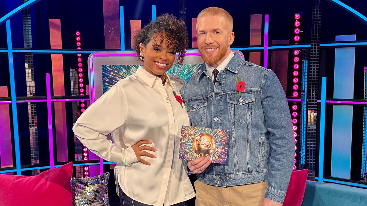BBC Two - Strictly - It Takes Two, Series 23, Episode 22