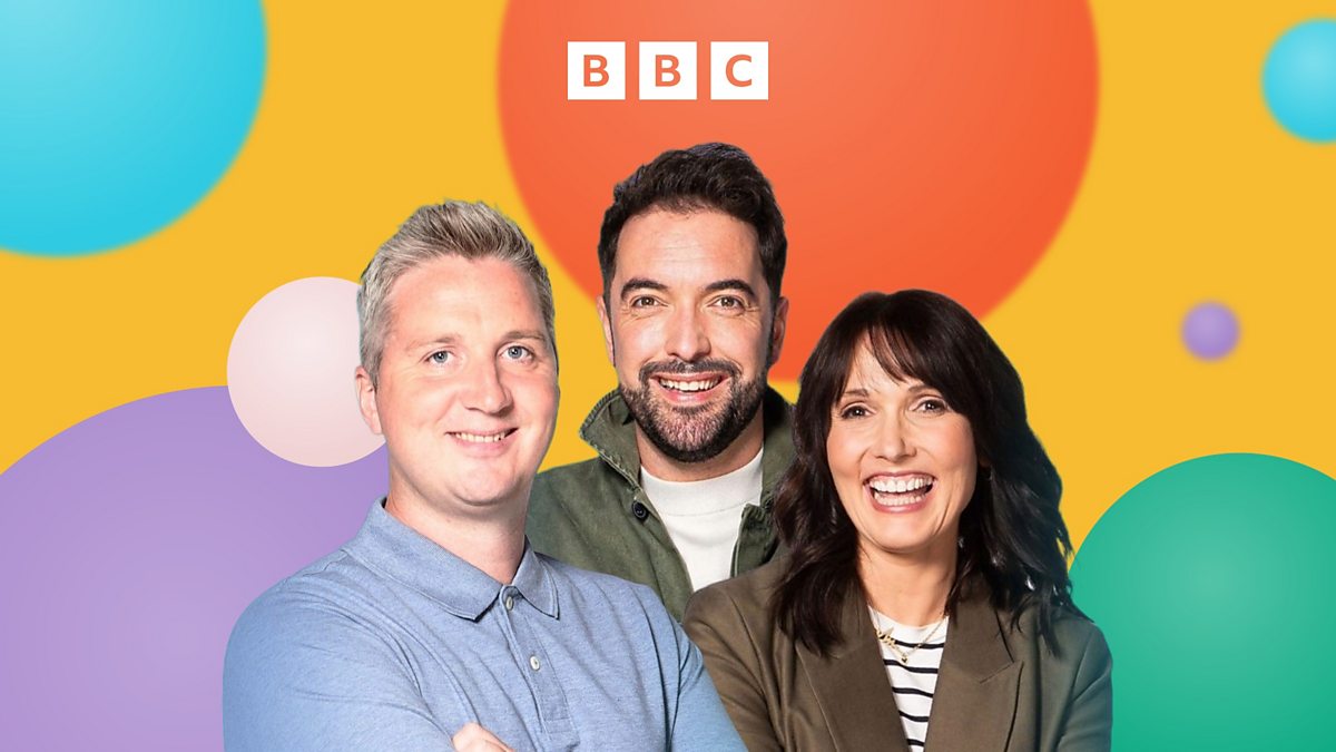 BBC Radio Cymru - Trystan ac Emma, Trystan ac Emma: Her Plant mewn ...