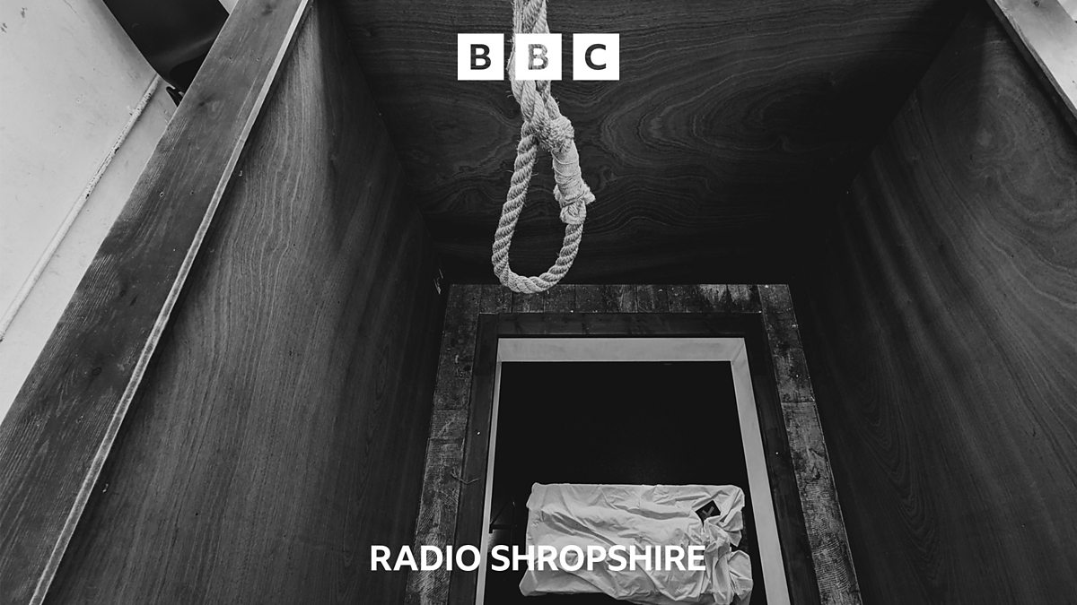 BBC Radio Shropshire - Secret Shropshire, The Execution Room