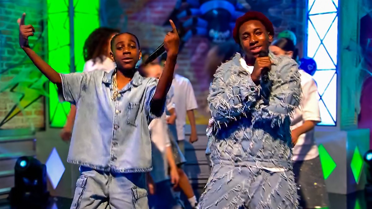 Saturday Mash-Up! Live - Highlights: 42. Ziame feat Big Renzo ...