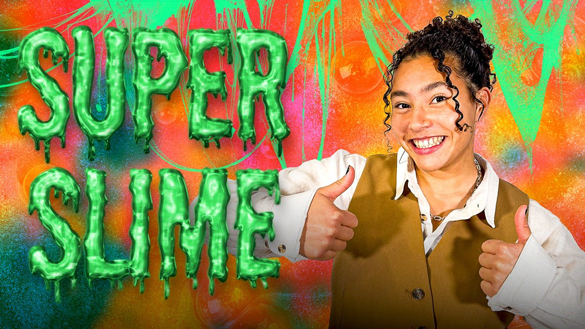 Saturday Mash-Up! Live - Slime: 11. Slimemore Academy! - BBC iPlayer