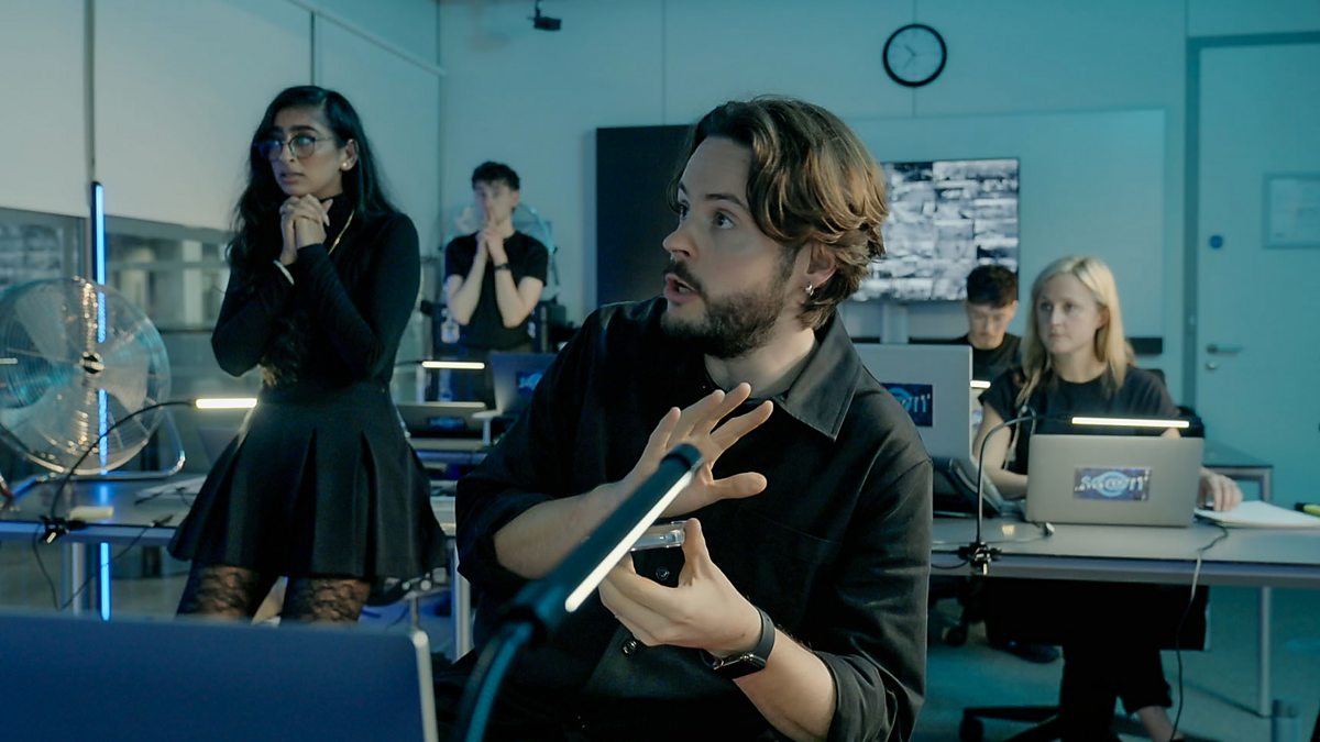 BBC One - Scam Interceptors, Series 5, They Are Lying to You!