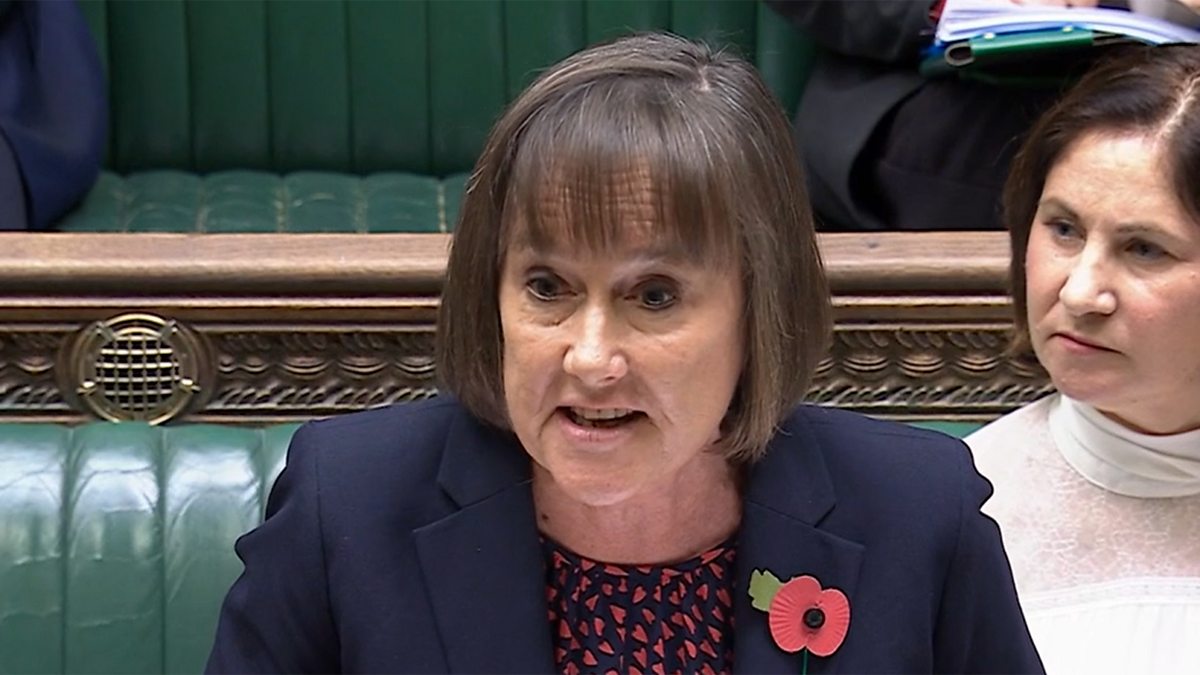 BBC Parliament - House of Commons, Wales Office Questions