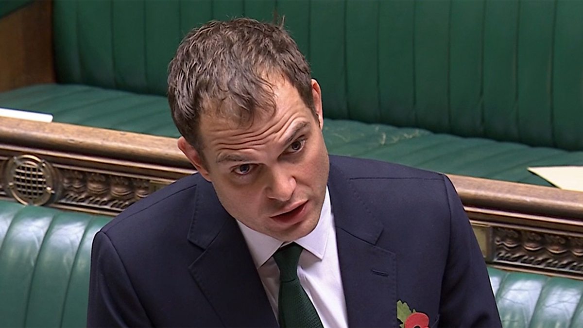 BBC Parliament - House of Commons, Gaza Ceasefire Urgent Question