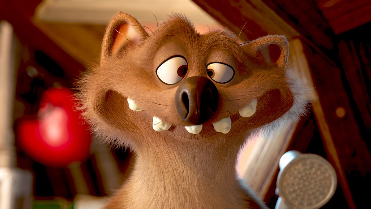 The Weasy Family - Series 1: 1. Mission Family Photo - BBC iPlayer