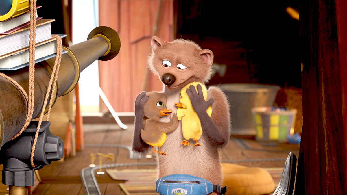 The Weasy Family - Series 1: 2. Mission New Pet - BBC iPlayer