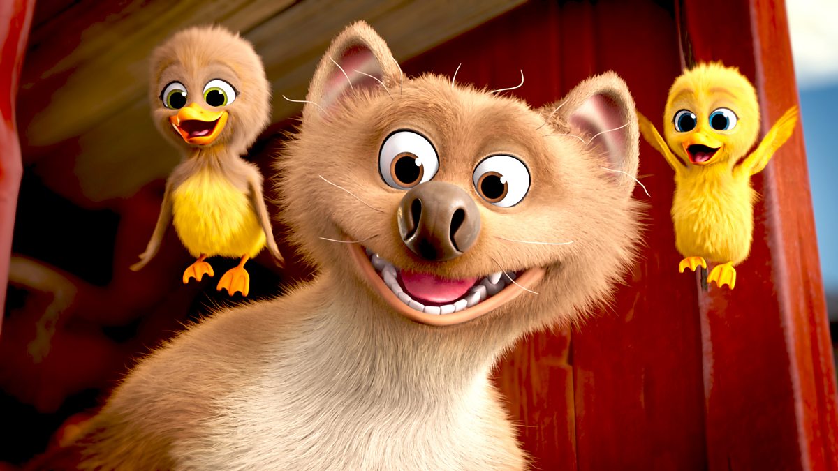 The Weasy Family - Series 1: 3. Mission Sharing - BBC iPlayer