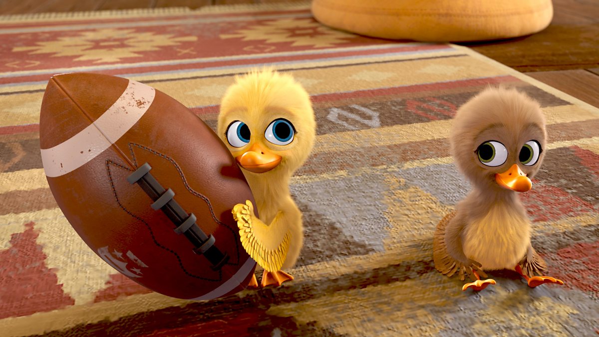 The Weasy Family - Series 1: 5. Mission Game Over - BBC iPlayer