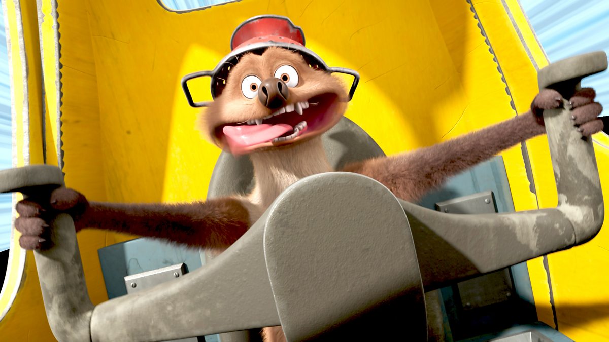 The Weasy Family - Series 1: 8. Mission Take Off - BBC iPlayer