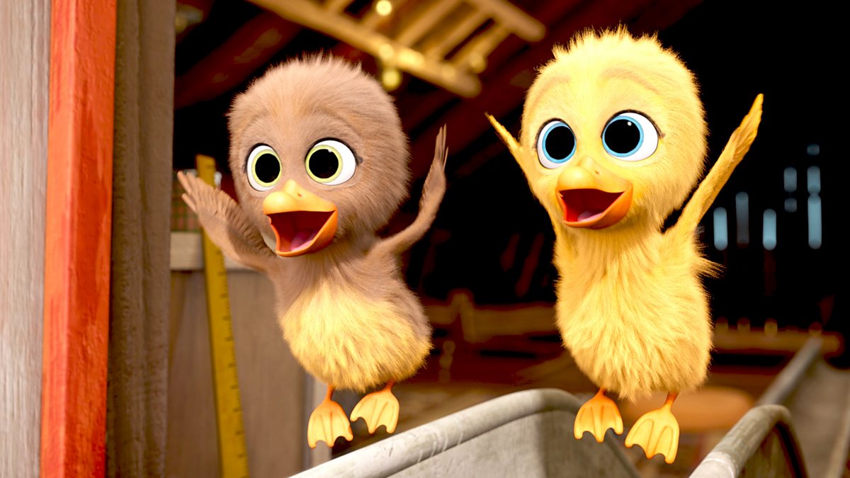 The Weasy Family - Series 1: 18. Mission Rollercoaster - BBC iPlayer