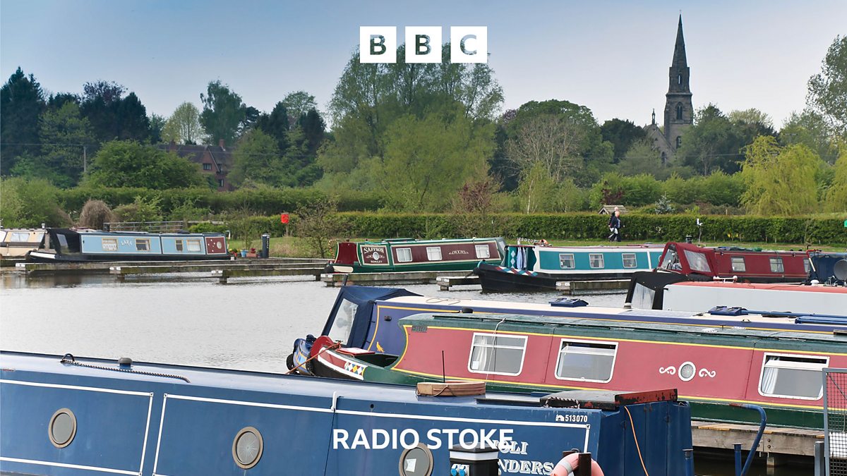 BBC Radio Stoke - BBC Radio Stoke, Stone named the happiest place to ...