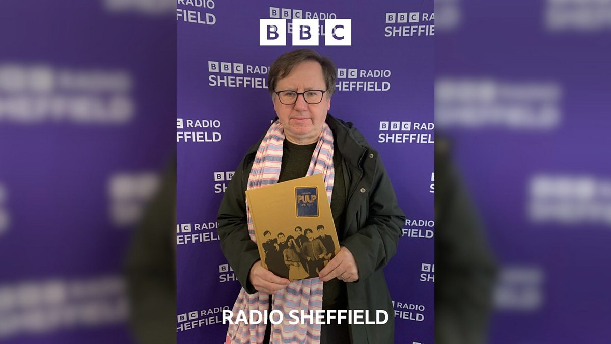 BBC Radio Sheffield - BBC Radio Sheffield, Mark Webber: From Pulp fan ...