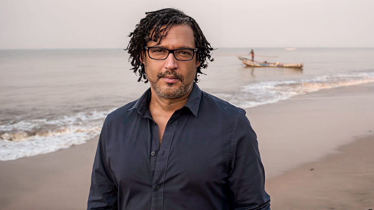 Empire with David Olusoga - BBC iPlayer
