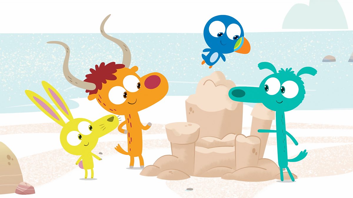 Yr Whws - Cyfres 1: Amaur Pigog - BBC iPlayer