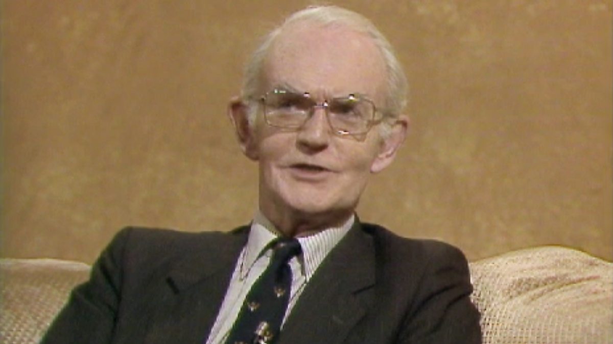 BBC Two - The Great Philosophers, Series 1, Kant
