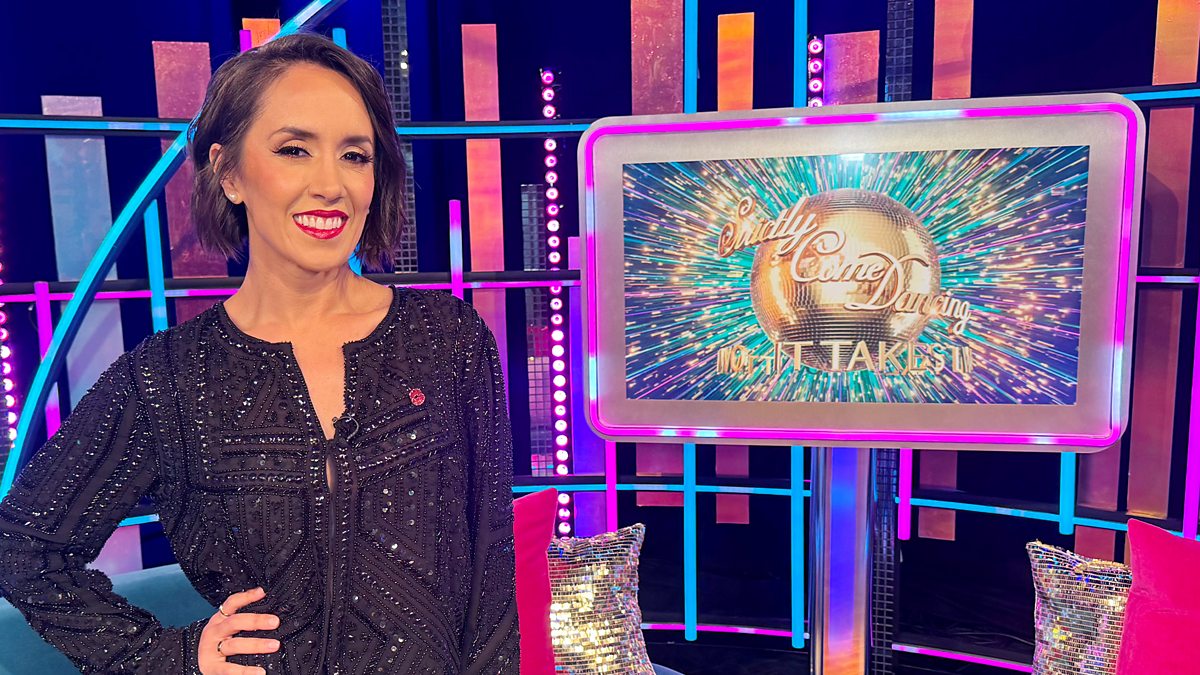 BBC Two - Strictly - It Takes Two, Series 23, Episode 23