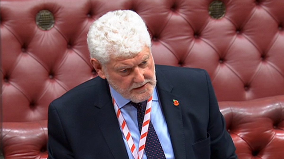 House of Lords - Border Security, Asylum and Immigration Bill, Part 1 ...