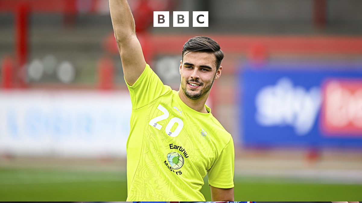 BBC Radio Cumbria - Barrow AFC, Isaac Fletcher: 'A great draw'