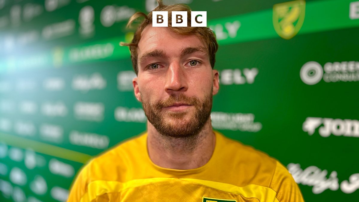 BBC Radio Norfolk - Norwich City, Jack Stacey to miss Hull game with ...