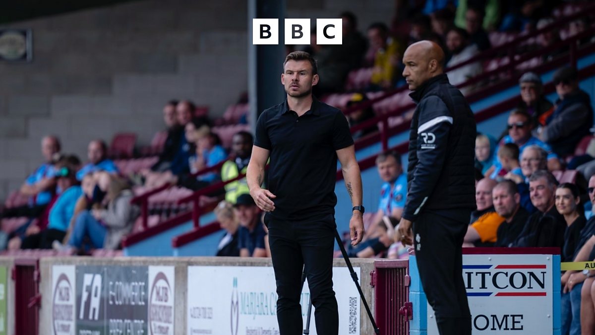 BBC Radio Humberside - Scunthorpe United, Andy Butler backs National ...