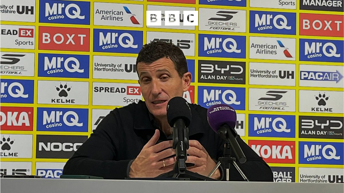 BBC Three Counties Radio - Watford FC, Gracia: 'It was the result that ...