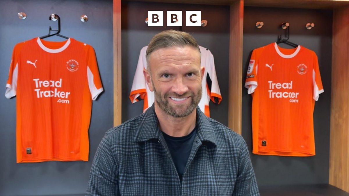 BBC Radio Lancashire - Blackpool FC, Evatt: 'These games are never easy'