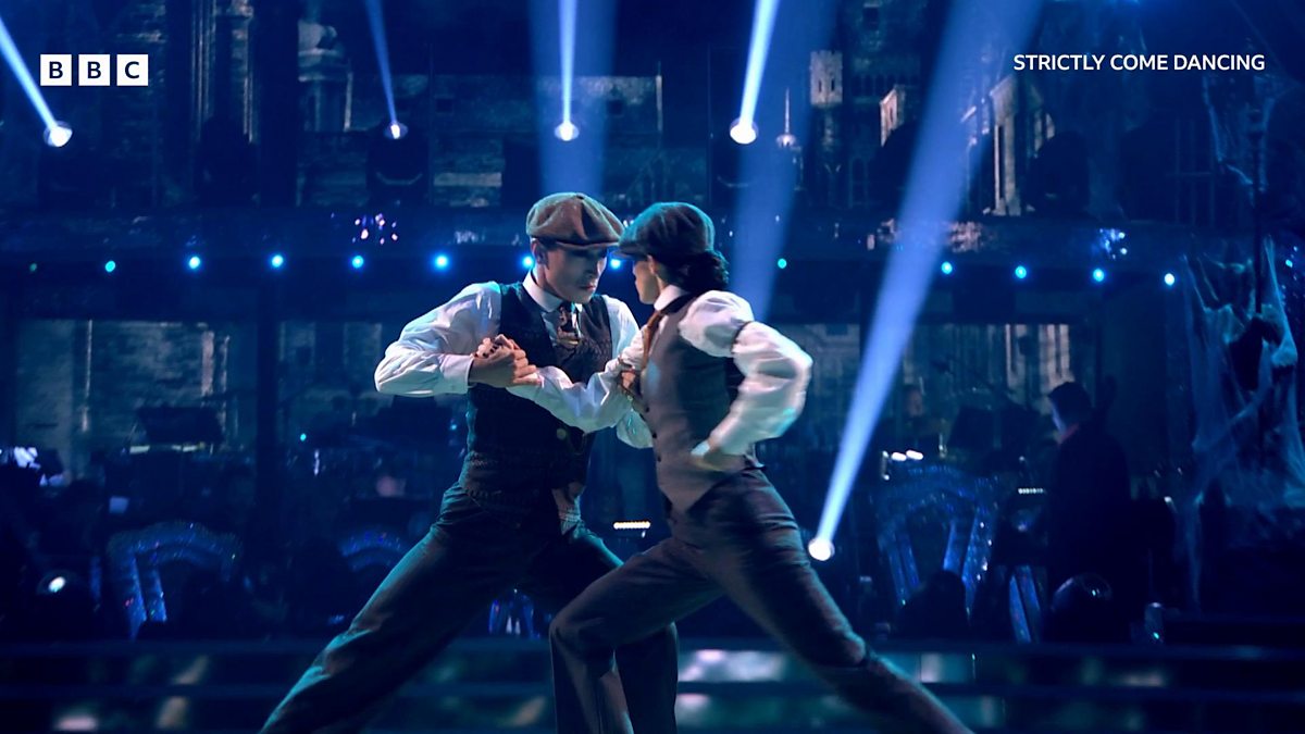 BBC One - Strictly Come Dancing, Series 23, Week 6, Karen and Carlos ...