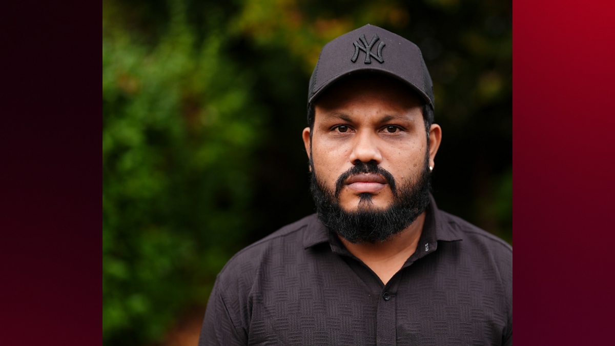 BBC News - Air India Crash Survivor: I'm Luckiest Man Alive