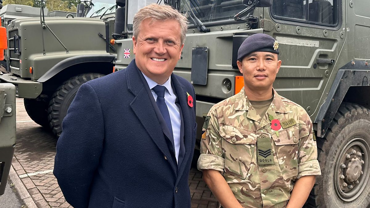 Songs of Praise - Remembrance Sunday - BBC iPlayer